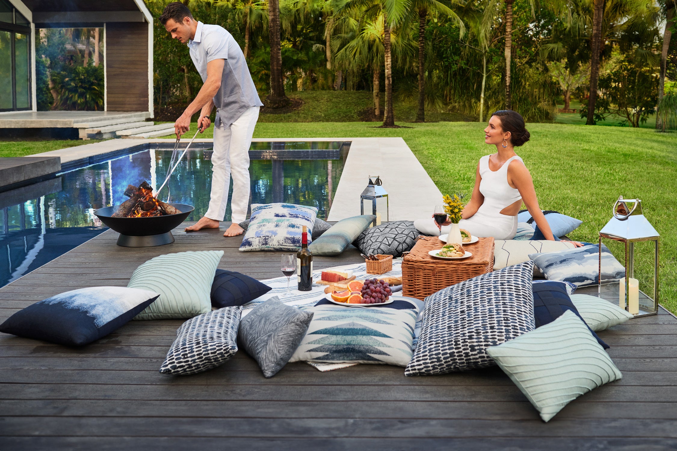 Outdoor Patio Accessories | Today's Patio