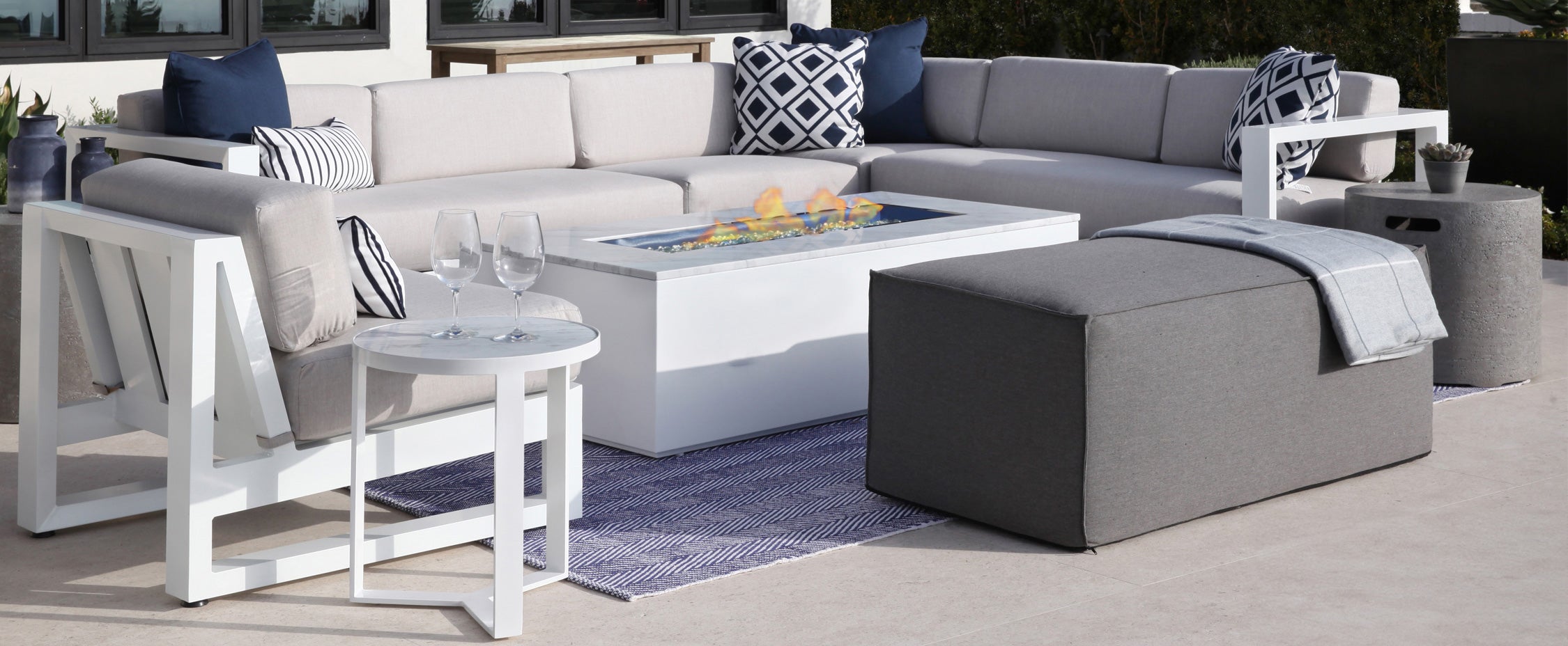 5 Ways to Arrange Your Patio Furniture to Make the Most of Your Backya ...