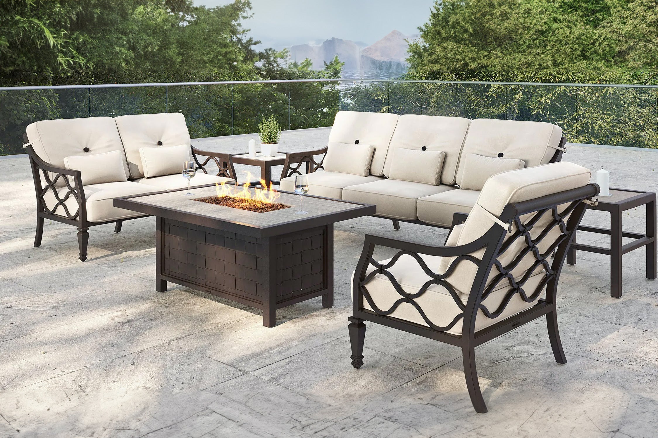 Commercial Outdoor Furniture | Today's Patio