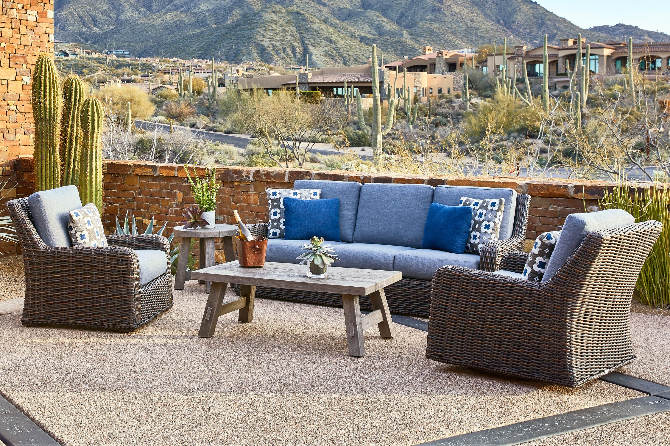 Outdoor Seating Sets | Today's Patio