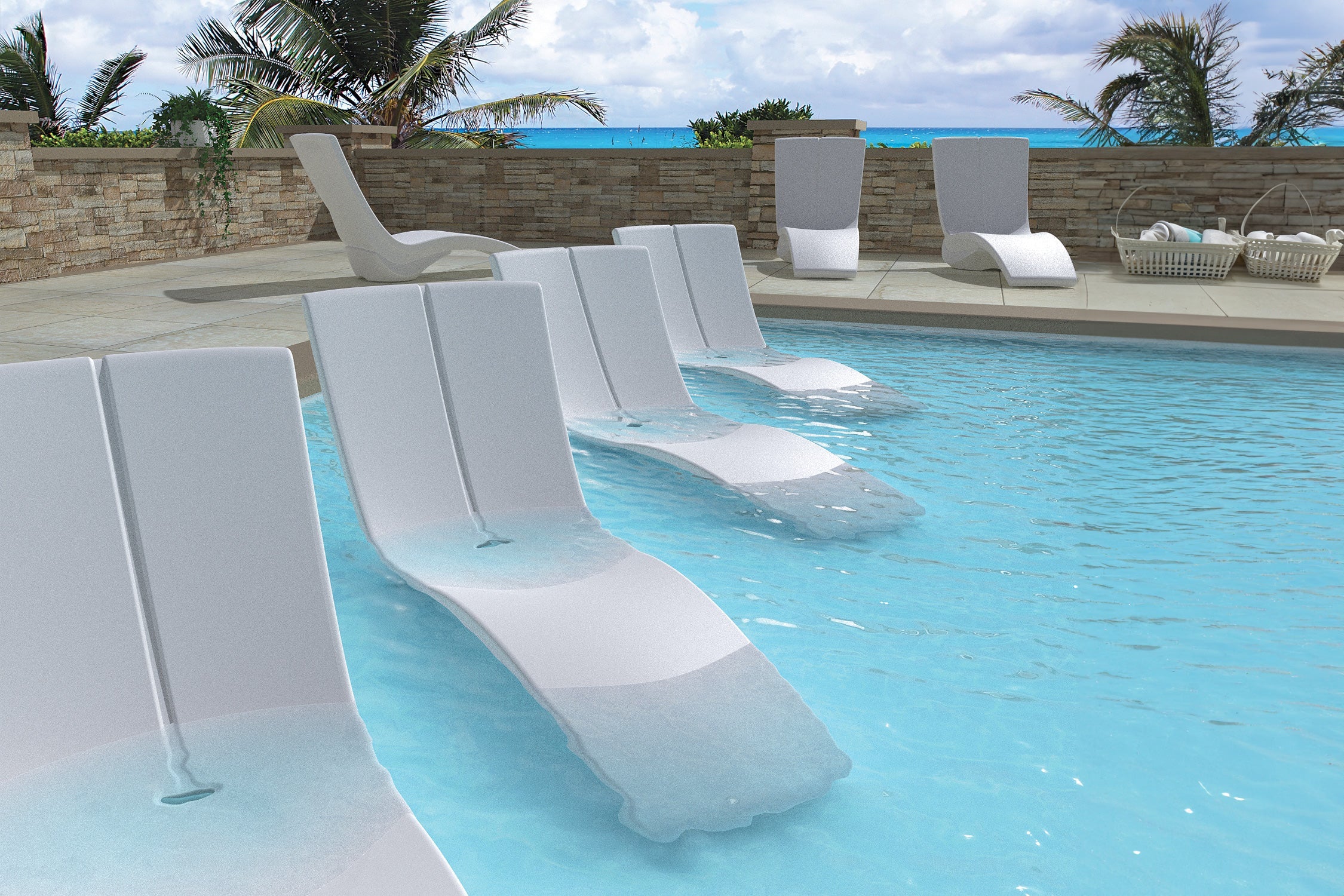 Curve by Tropitone - Outdoor Furniture - Patio Furniture – Today's Patio