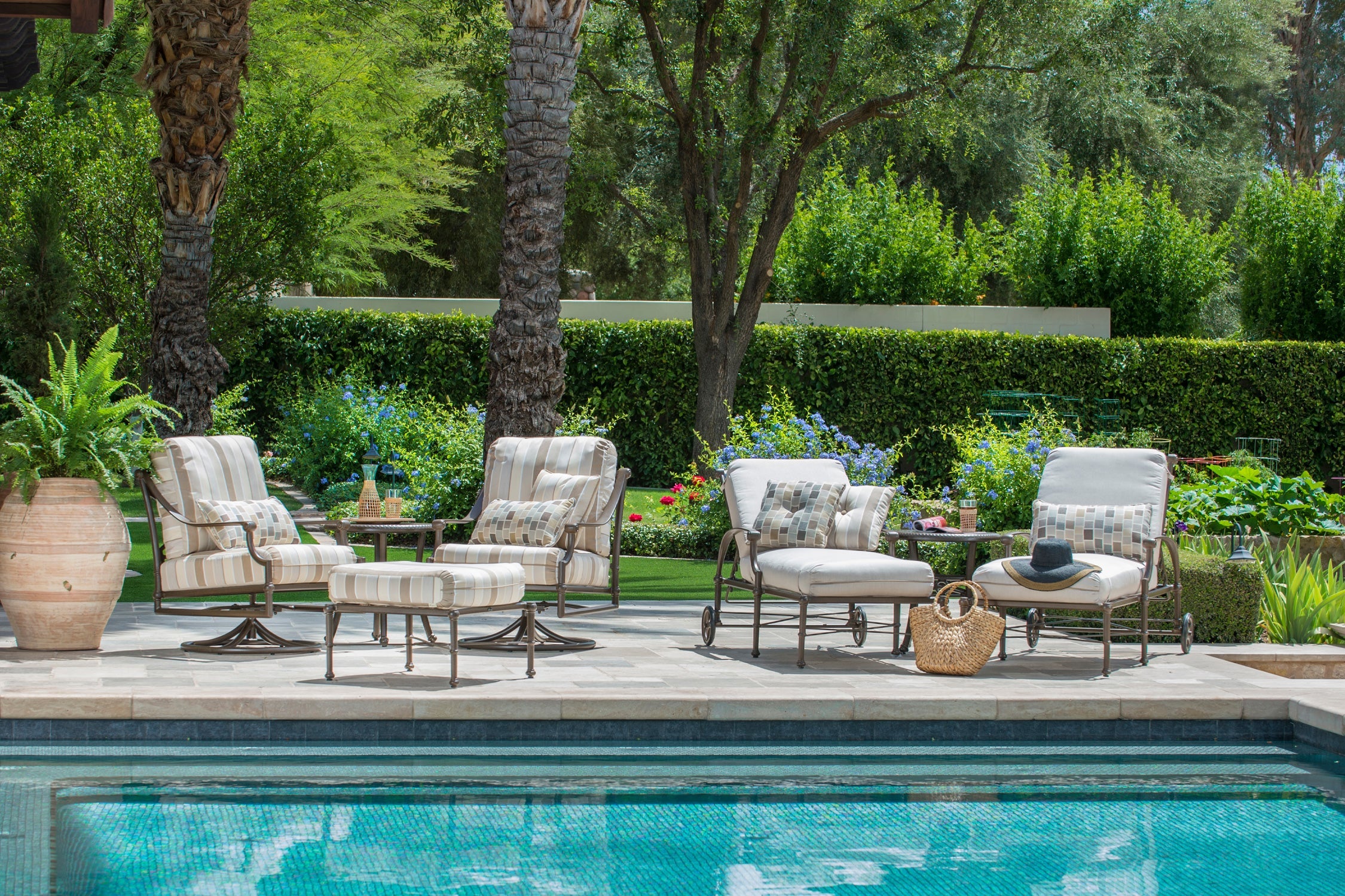 Delphi by Woodard - Outdoor Furniture - Patio Furniture – Today's Patio