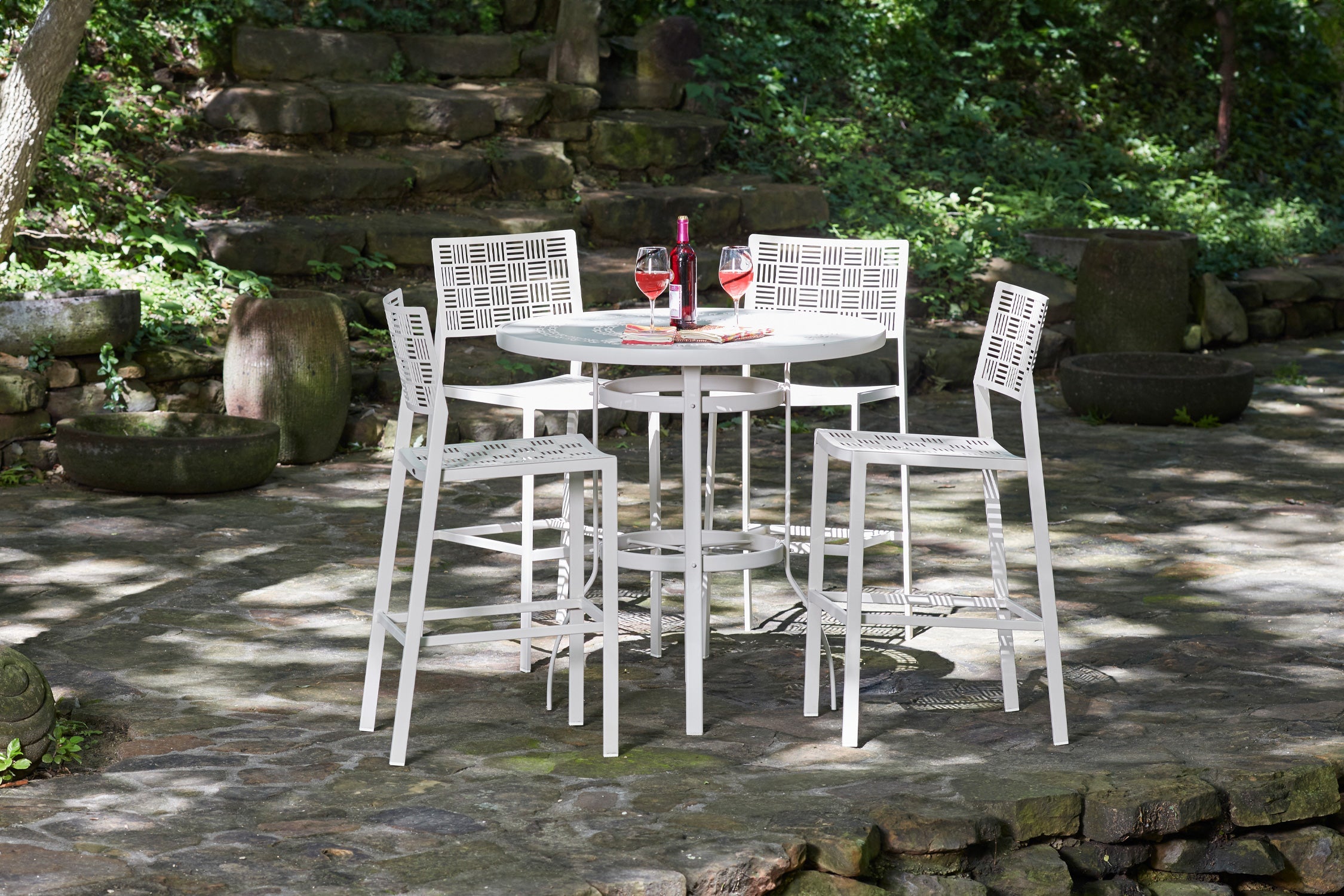 New Century by Woodard - Outdoor Furniture - Patio Furniture – Today's ...