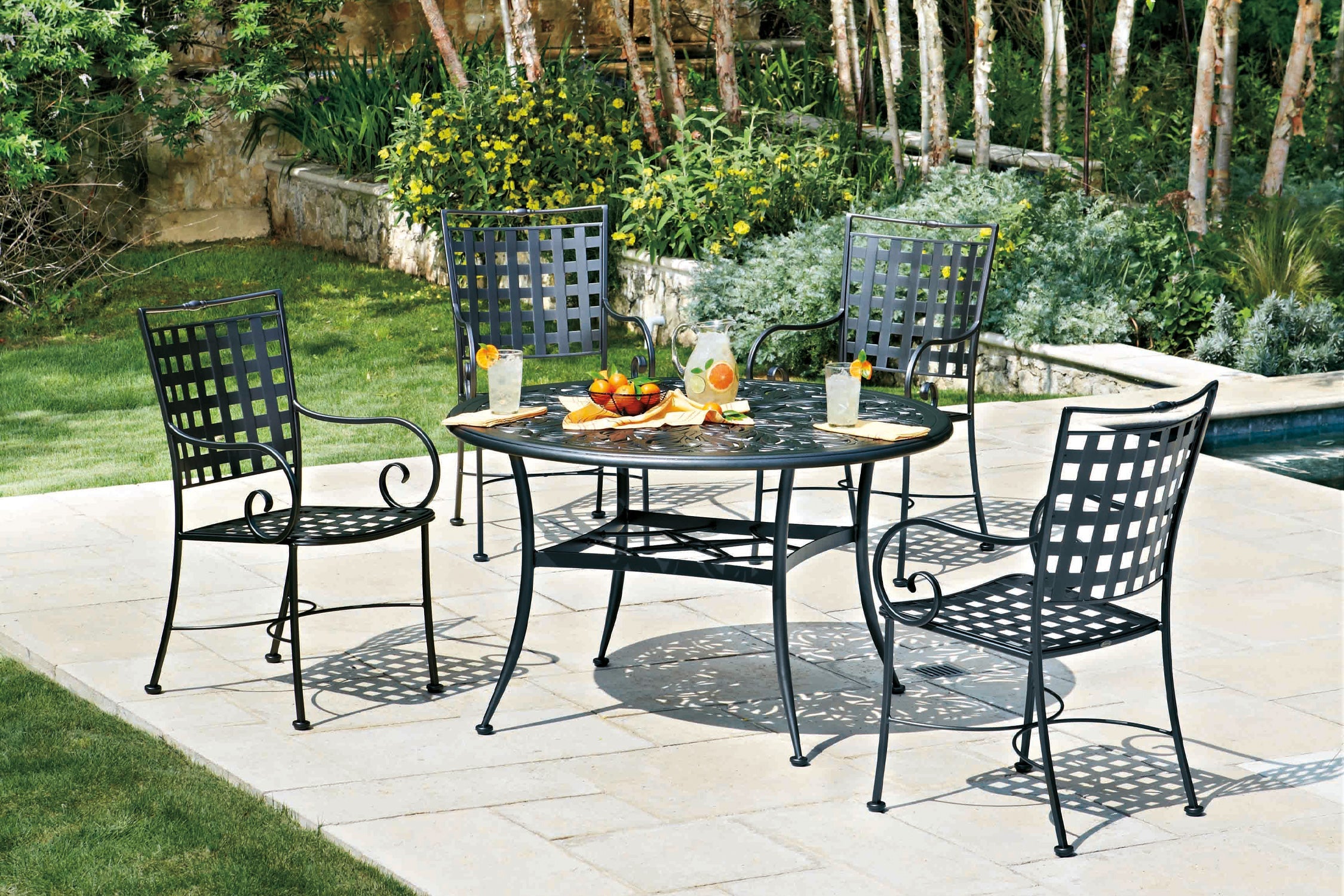 Sheffield by Woodard - Outdoor Furniture - Patio Furniture – Today's Patio