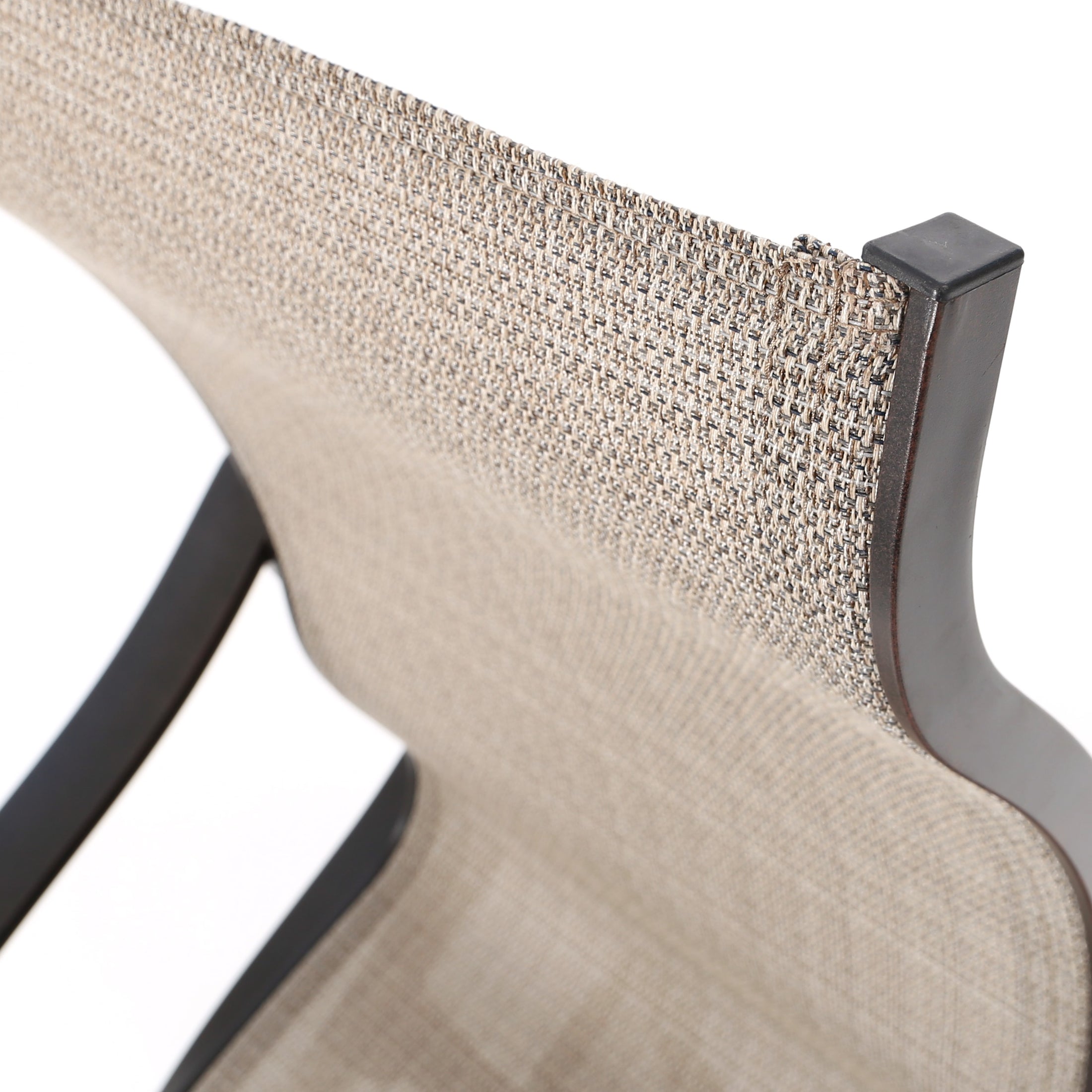 Albany Sling High Back Swivel Rocker by Mallin | Aluminum Swivel Rocker ...