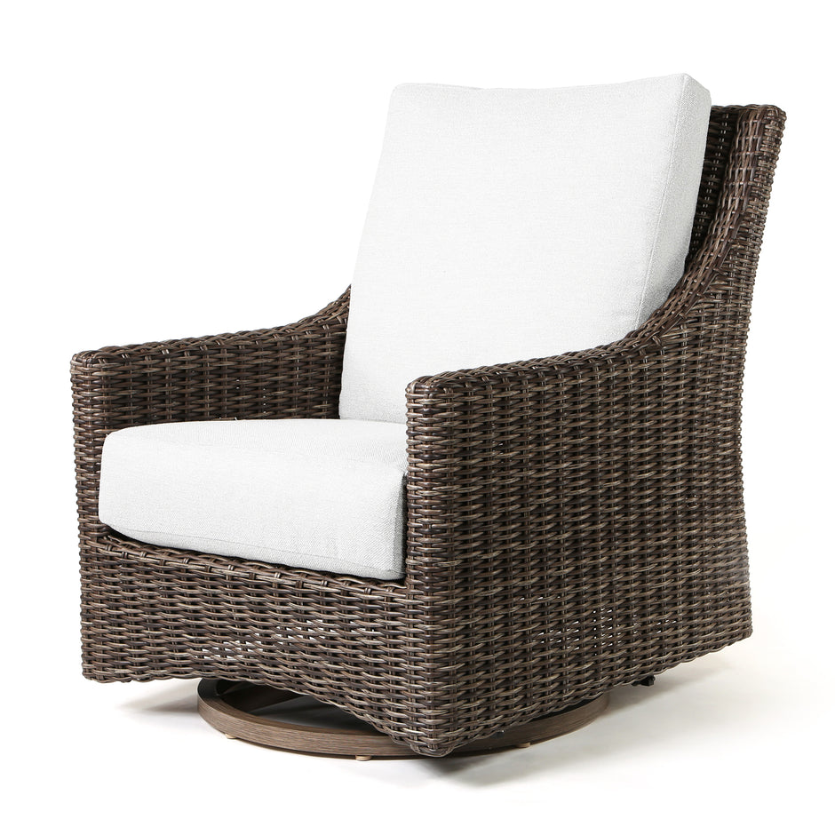 Swivel Rocker Club Chairs | Today's Patio