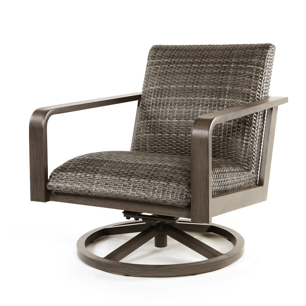Outdoor Swivel Rocker Chairs | Today's Patio