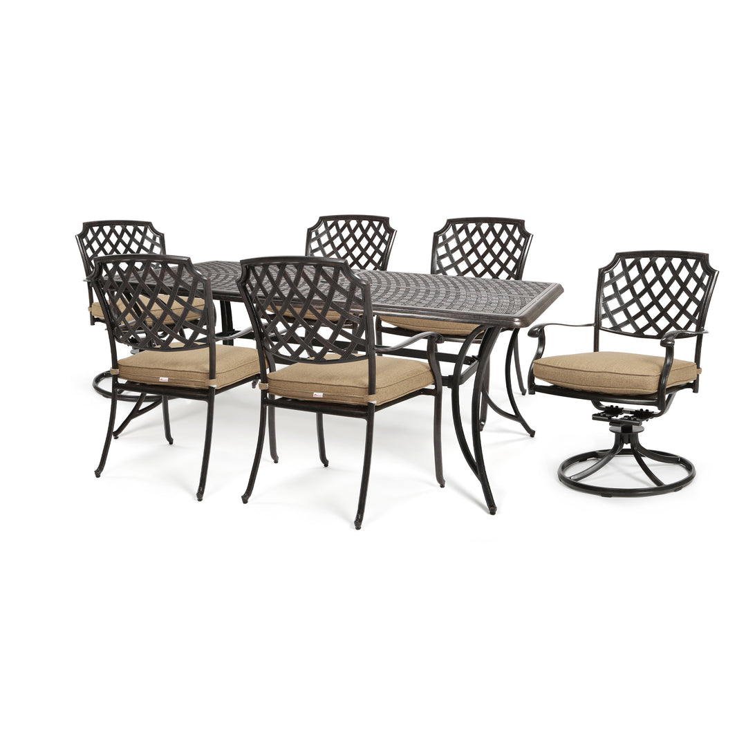 Heritage by Agio - Outdoor Furniture - Patio Furniture – Today's Patio