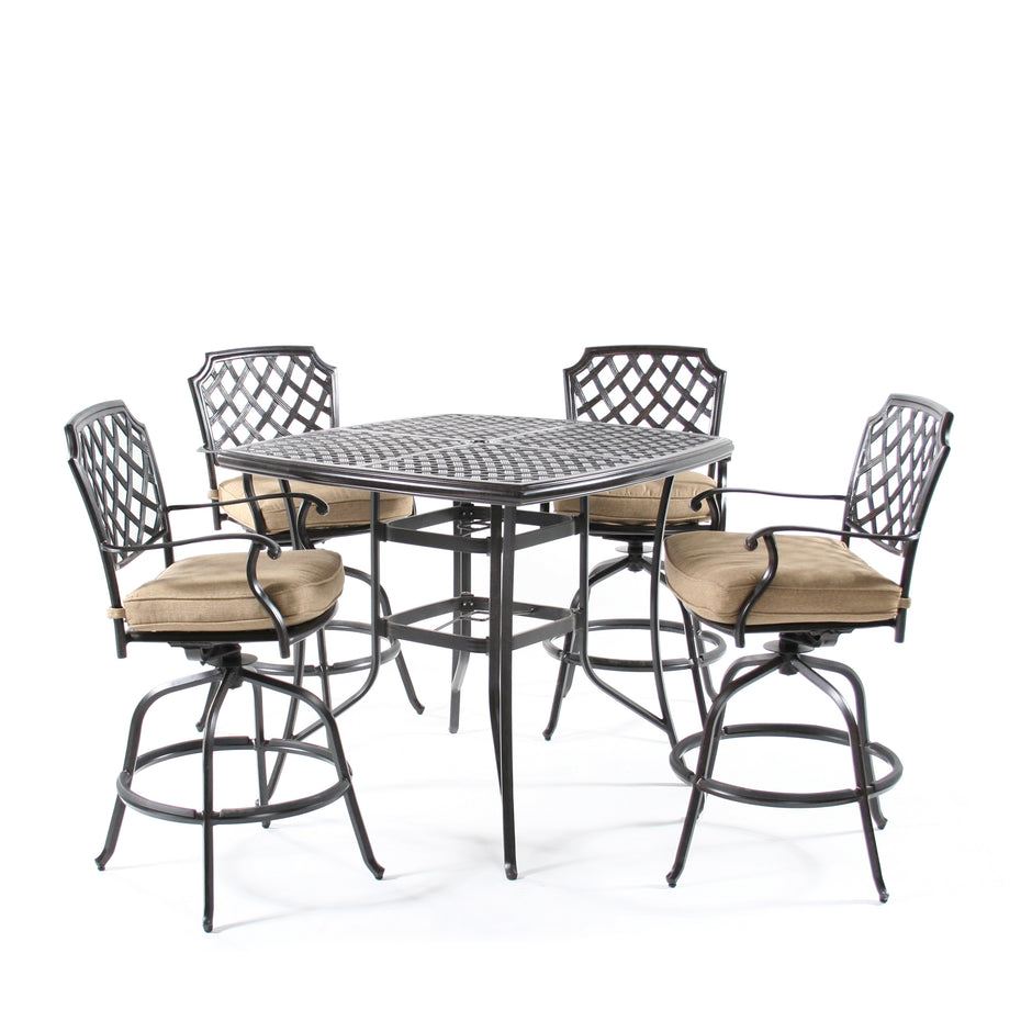 Heritage by Agio - Outdoor Furniture - Patio Furniture – Today's Patio