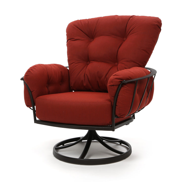 Swivel Rocker Club Chairs | Today's Patio