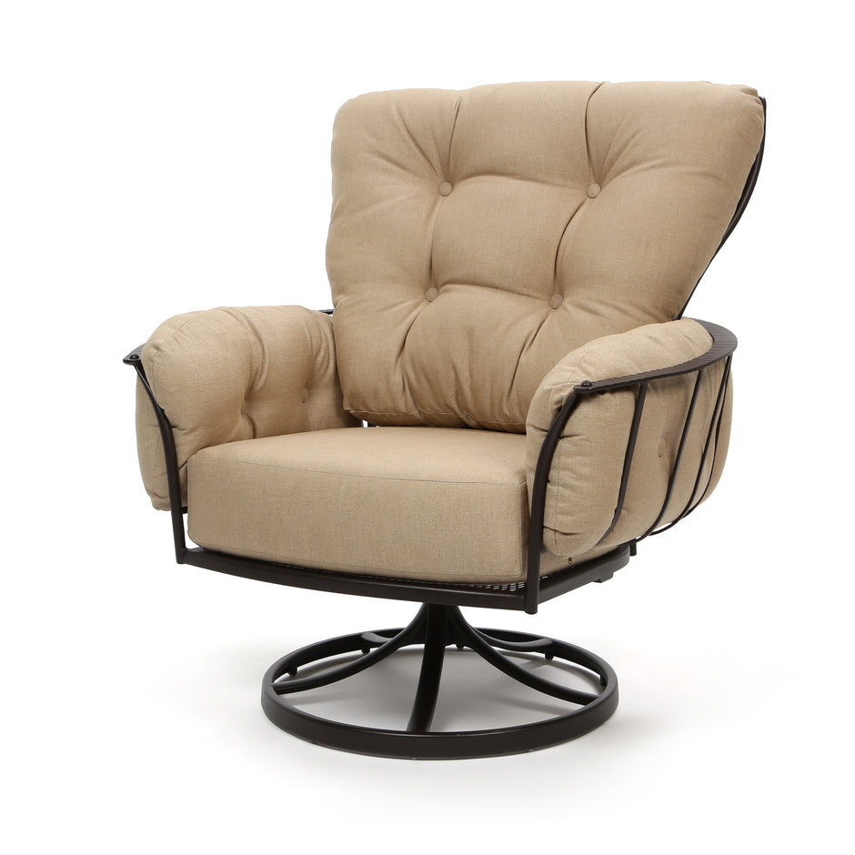Swivel Rocker Club Chairs | Today's Patio
