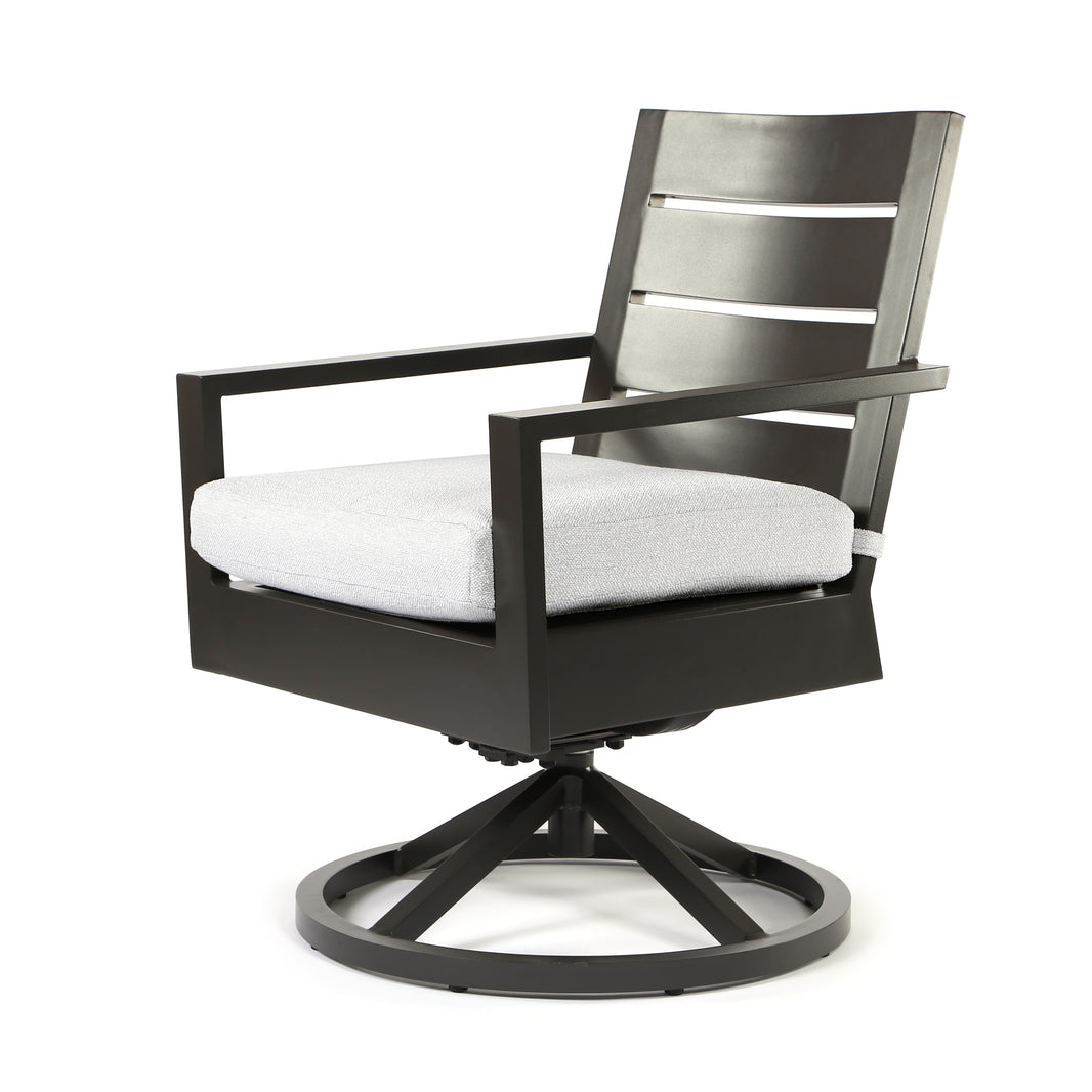 Swivel Rocker Dining Chairs | Today's Patio