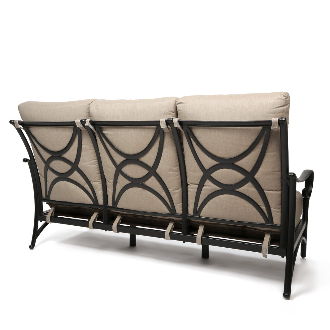 Cast Aluminum Seating Furniture | Today's Patio