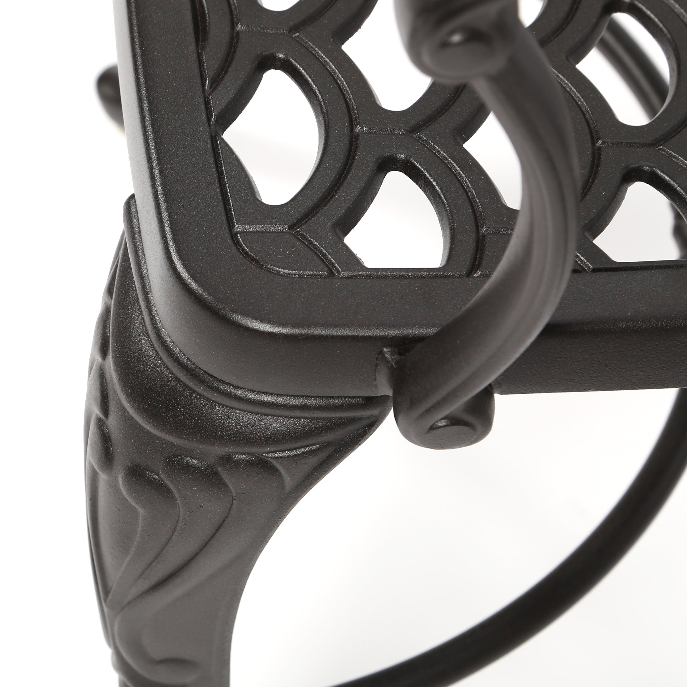 Tuscany Dining Chair by Hanamint | Cast Aluminum Dining Chairs | Today ...