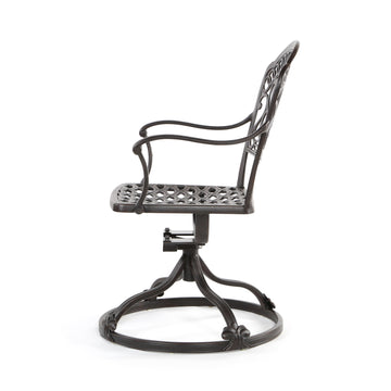 Outdoor Swivel Rocker Chairs | Today's Patio