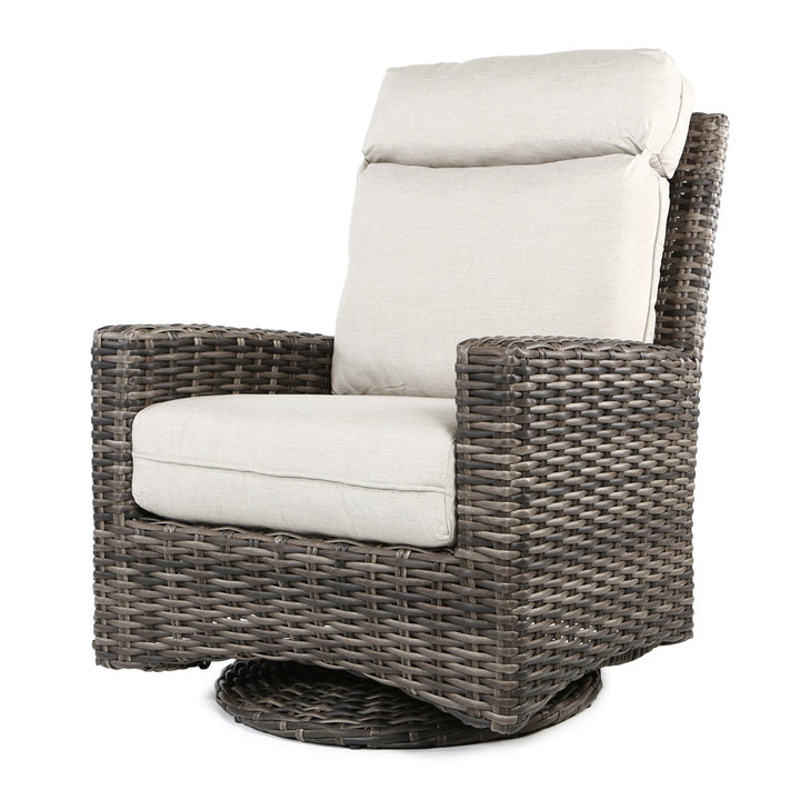 Swivel Rocker Club Chairs | Today's Patio